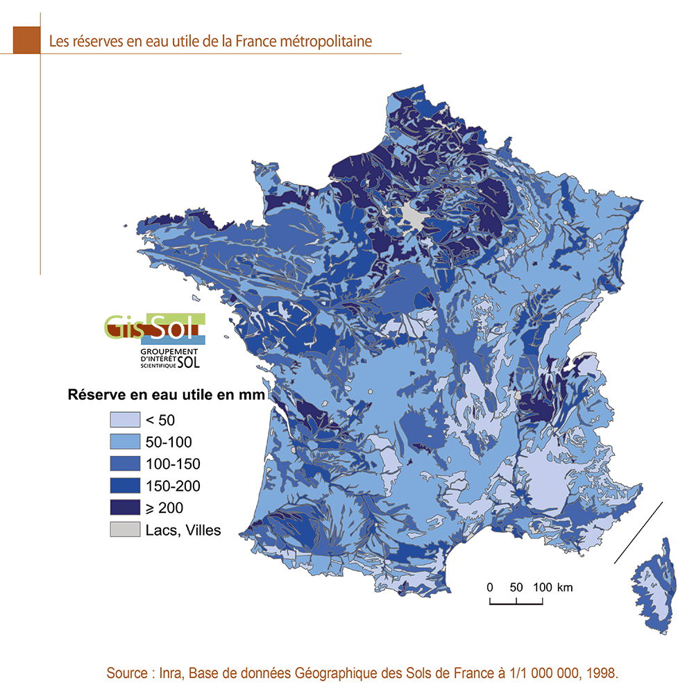 Sols | Centre de ressources pour l'adaptation au changement climatique Sols | Centre de ressources pour l'adaptation au changement climatique